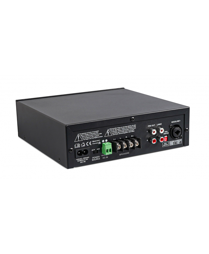 Eagle Desktop Stereo Mixer Amplifier P649 BC - Audiophonic Malta